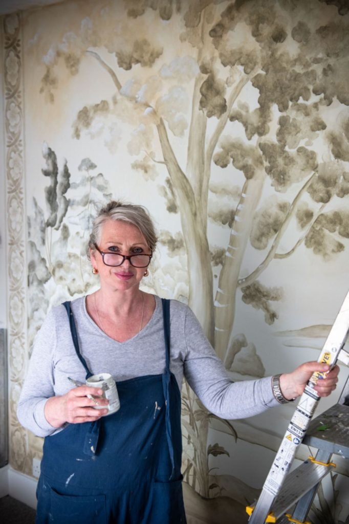 Mural Artist by ArtDecore Murals (Kent and London) - Art Decore