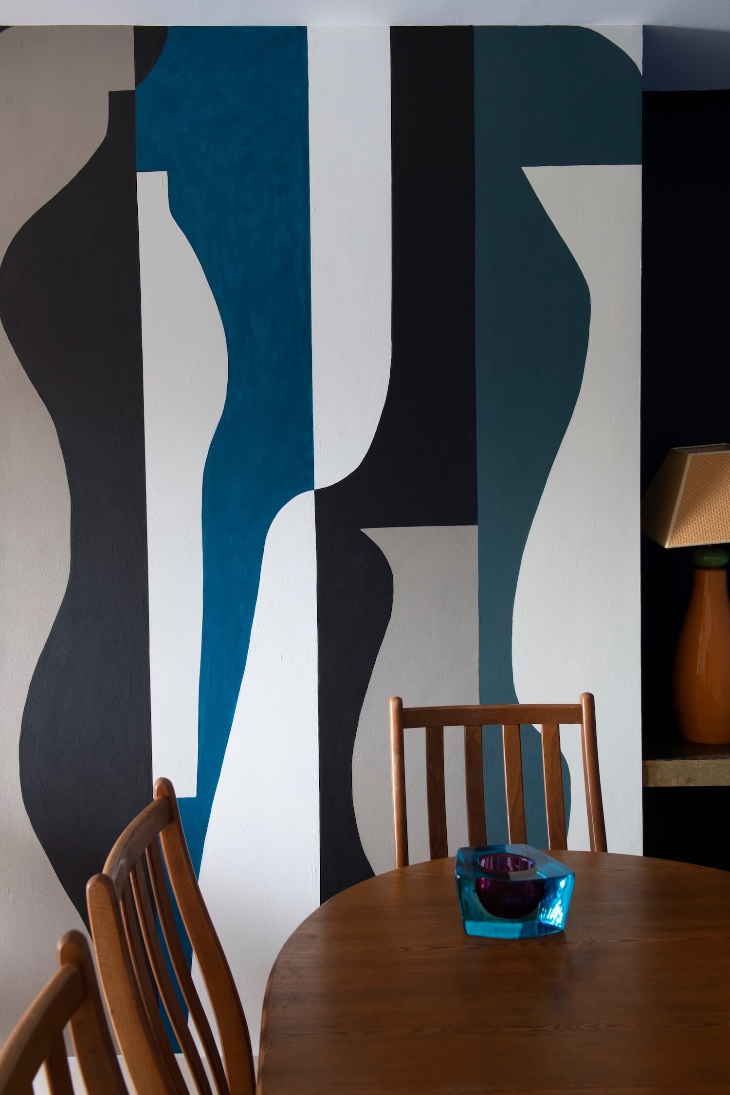 Bauhaus Mural by ArtDecore Murals (Kent and London) - Art Decore