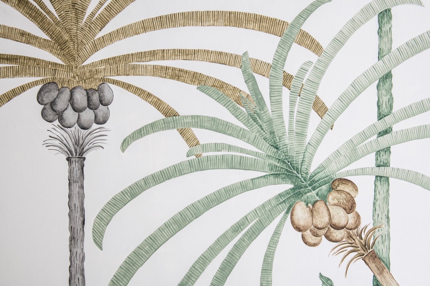 Mughal Mural by ArtDecore Murals (Kent and London) - Art Decore